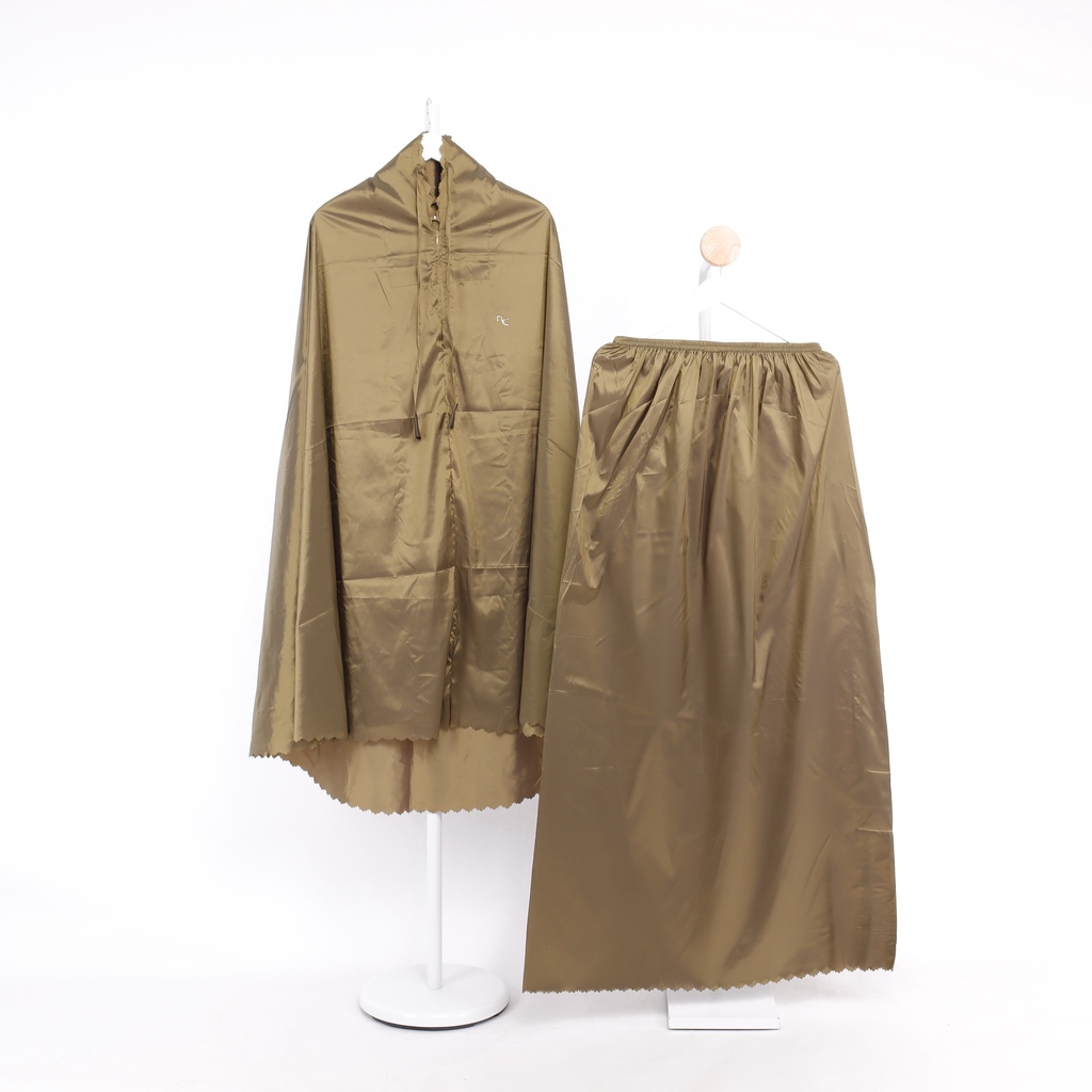 Prayer Robe Flower Lace Premium – nadiyacollection